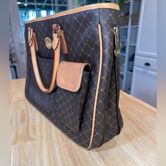 Rioni Moda Italia Bags Rioni Moda Italia Maestro Teachers Bag